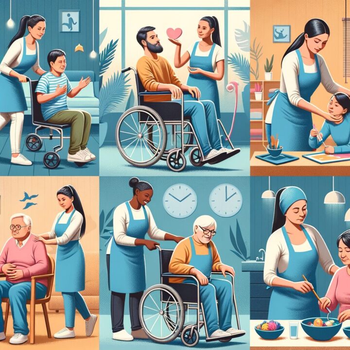 Disability Support Worker Salary in Melbourne | Pay Guide 2024