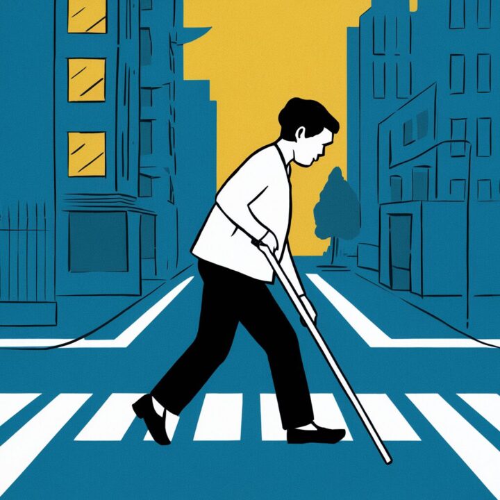 What Is Legally Blind in Australia? NDIS Support & Resources