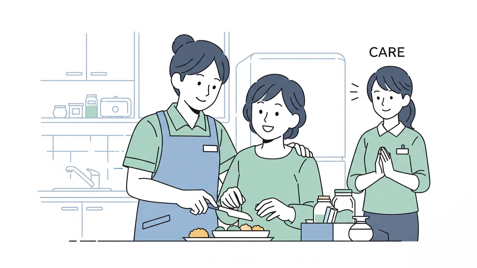 What Does Support Worker Do to Ensure Independence?