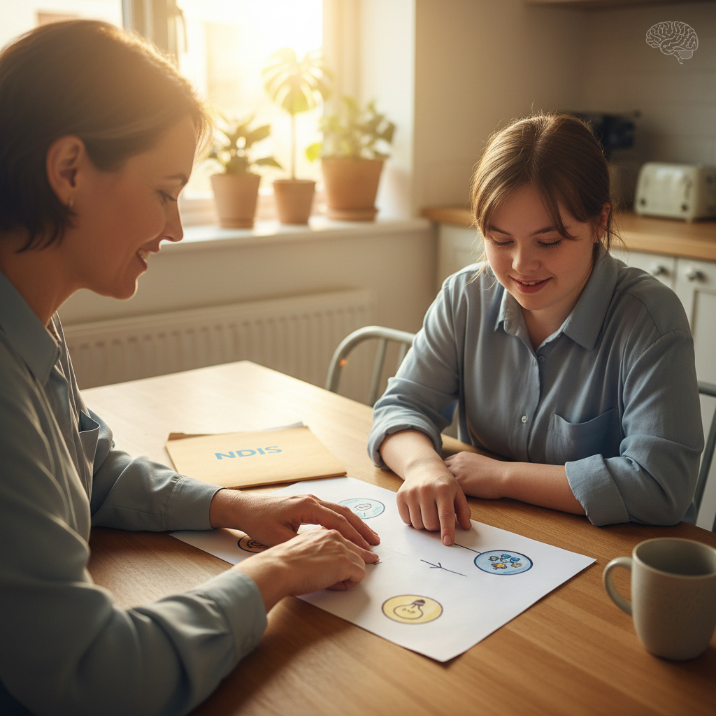 Definition of Cognitive Disability Explained Simply